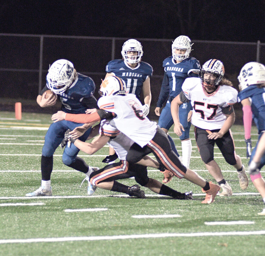 Dons look to end on a high note | News, Sports, Jobs - The Herald Star